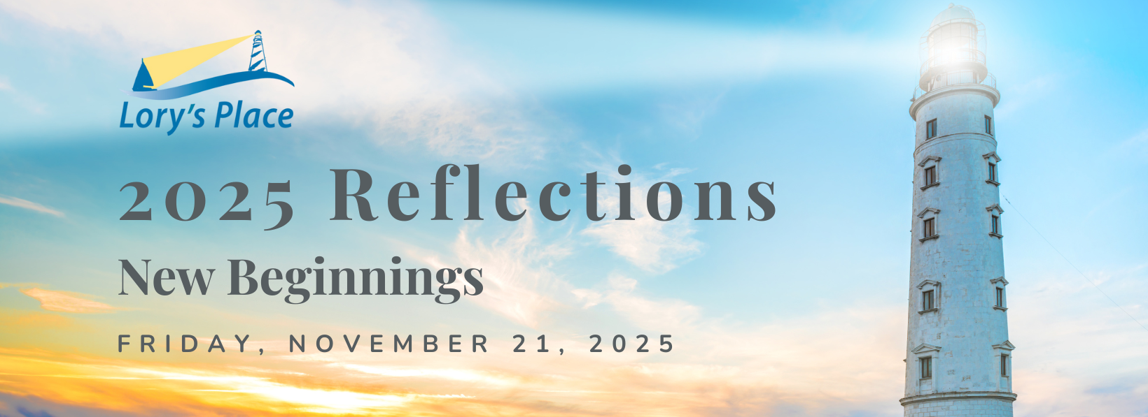 2025 Reflections Dinner and Auction